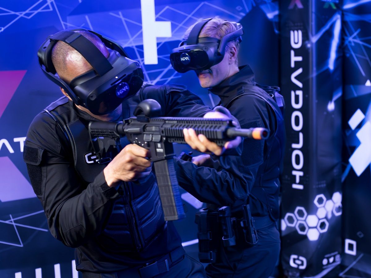 HGXR Integrates Platform with Haptech Defense Systems | Halldale Group